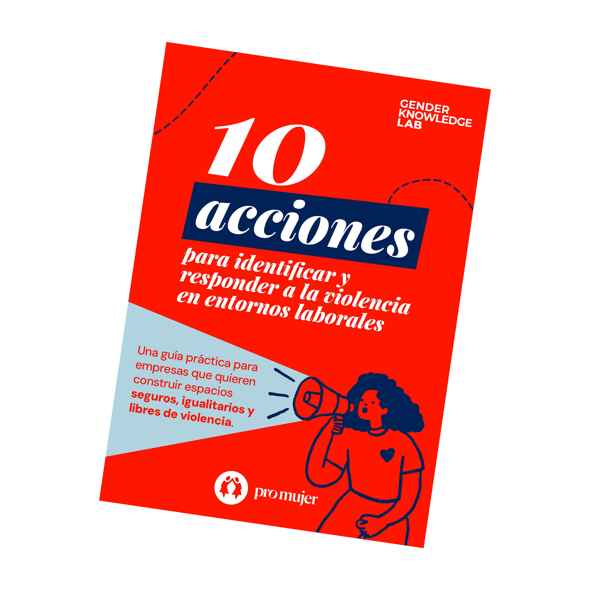 VBG - GKL Pro Mujer - GKL Pro Mujer